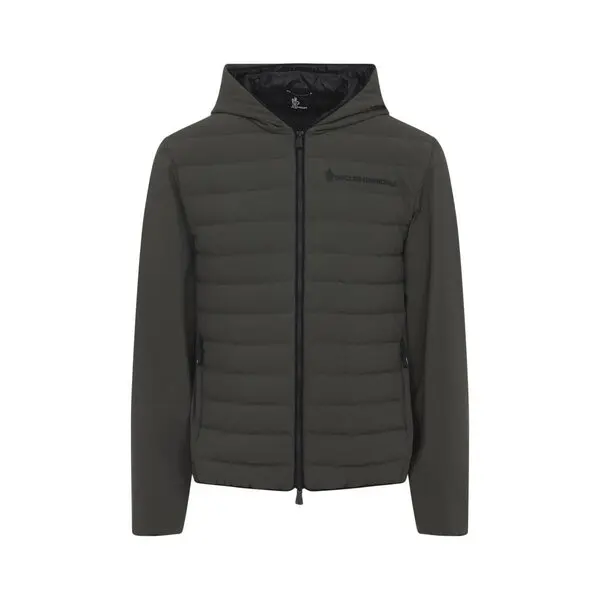 Moncler Polyamide Jacket - Green