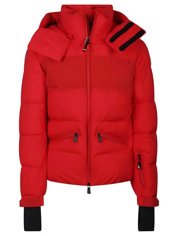 Moncler Toss Down Jacket - Red