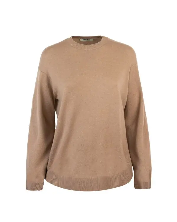 Max Mara Sweater - Brown