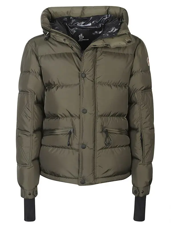 Moncler Padded Jacket - Green