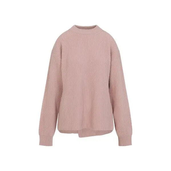 JIL SANDER Wool Jumper - Multicolor