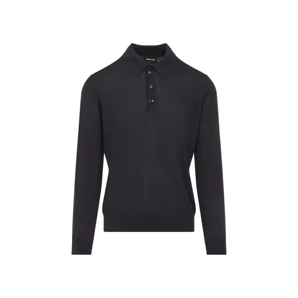 Giorgio Armani Wool Sweater