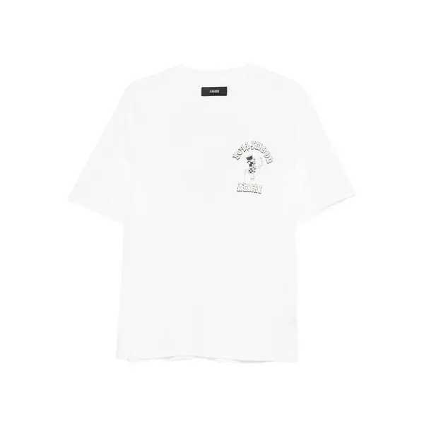 Amiri T-shirts - White