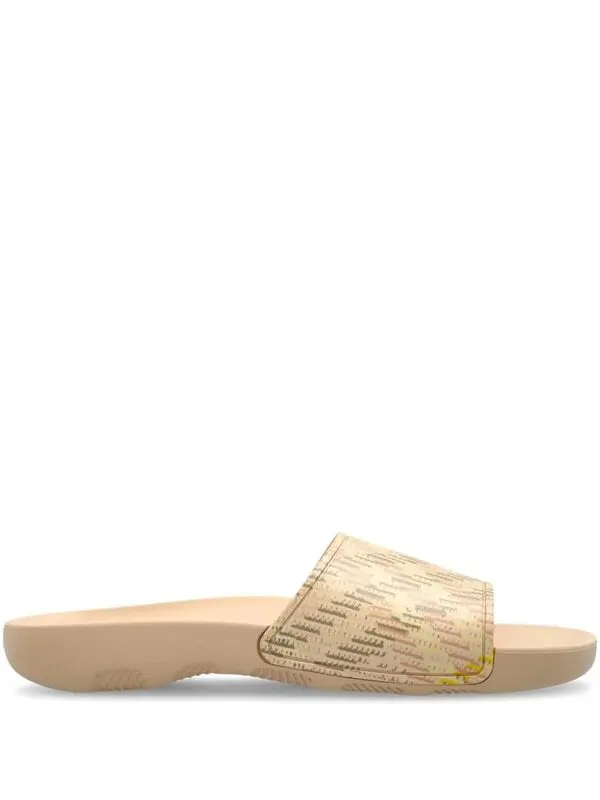 Burberry Sandals - Tea Cup Ip Check