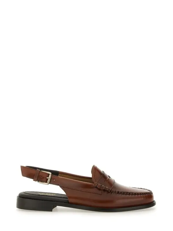 G.H. BASS & CO. Weejun Mocassin - Brown