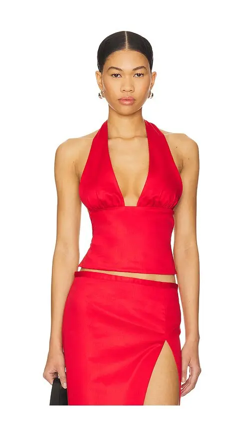 BUCI April Top