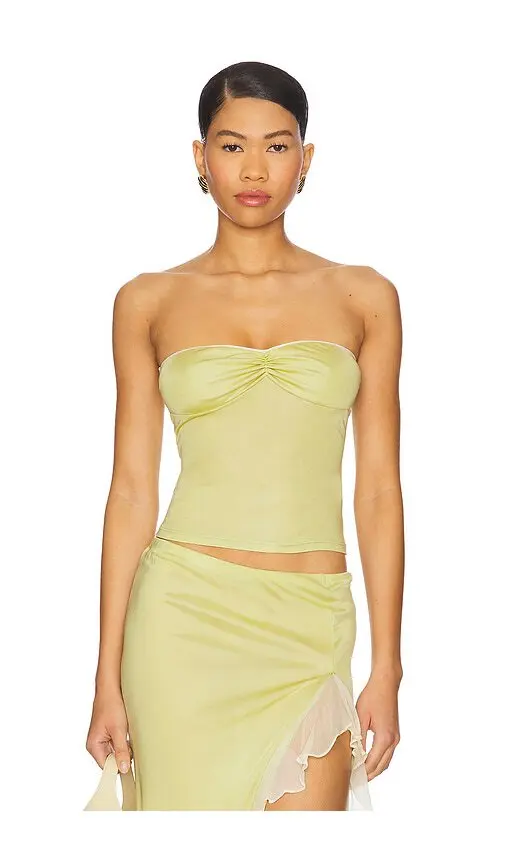 BUCI Blossom Top - Melon