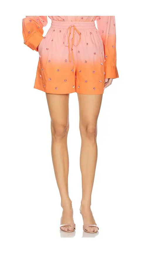 Essentiel Antwerp Embellished Short