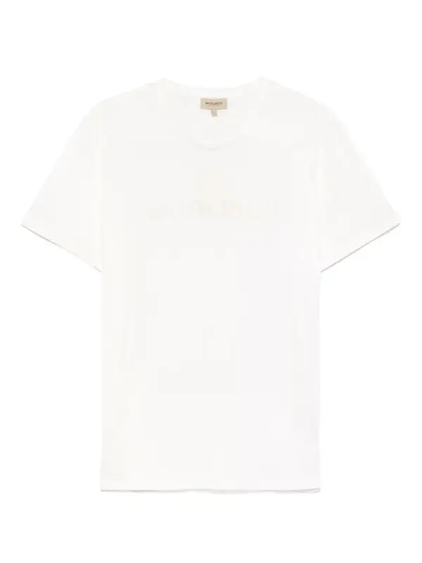 Woolrich Logo-print T-shirt