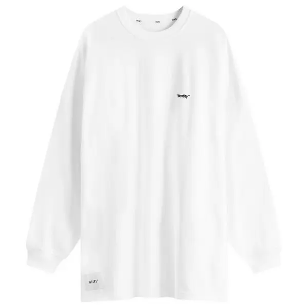 WTAPS Identity Long Sleeve T-shirt