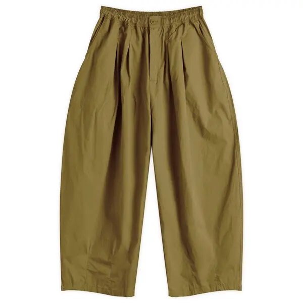 ANGLAN Essential Easy Balloon Trousers
