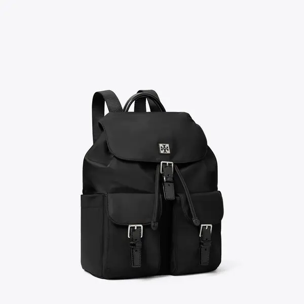 Tory Burch Virginia Backpack - Black