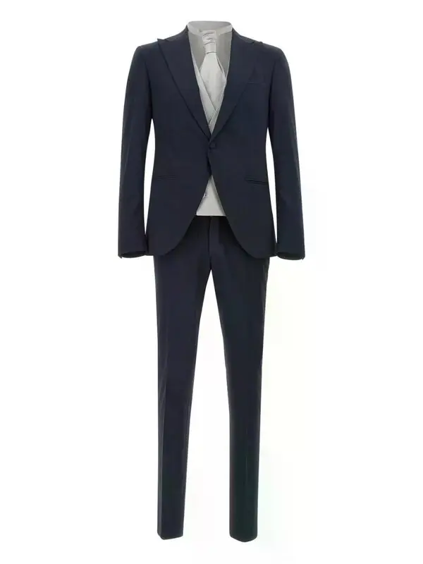 Corneliani Single-breasted Suit