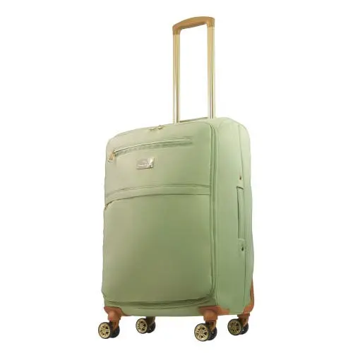 Tommy Bahama 26" Soft Sided Spinner Suitcase