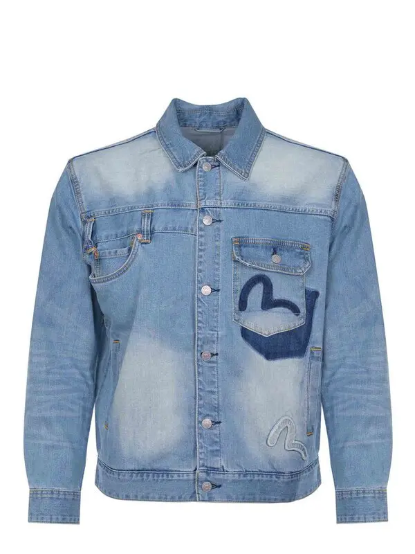 EVISU Denim Jacket