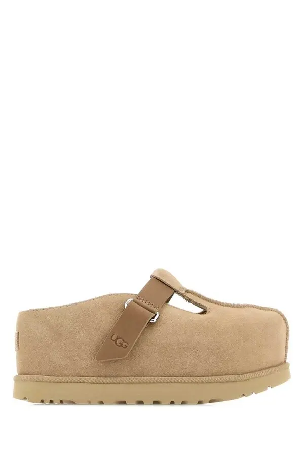 UGG Goldenstar Wool Slippers