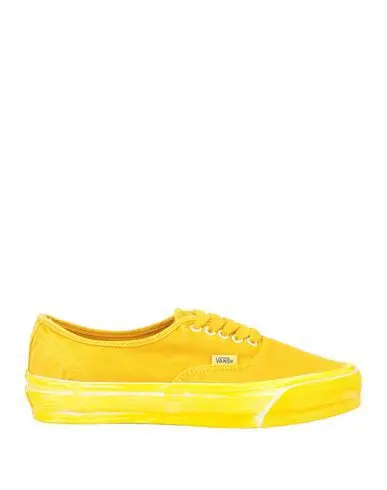 VANS Low-top Sneakers - Yellow