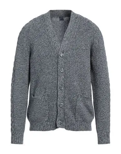 Fedeli Virgin Wool, Viscose, And Cashmere Cardigan