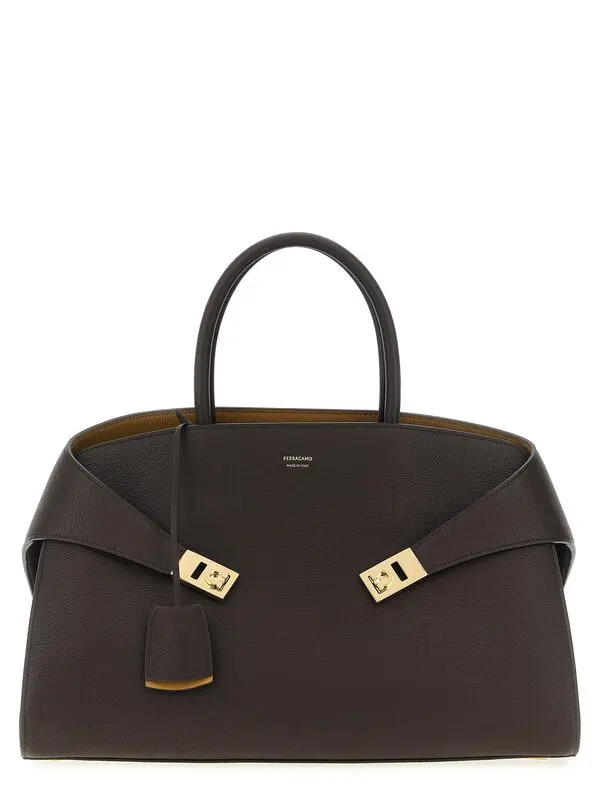 FERRAGAMO Hug M' Handbag