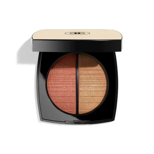 Chanel Les Beiges Healthy Golden Glow Powder | Soleil Couchant - One-color