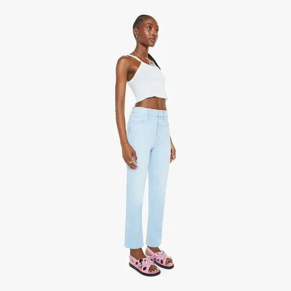 MOTHER The Tripper Ankle Ahead Of Its Time Jeans