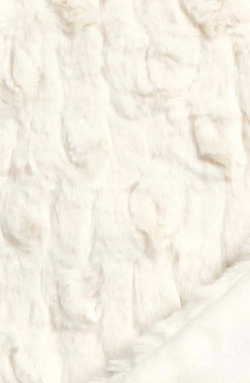 UGG Amanda Faux Fur Throw Blanket