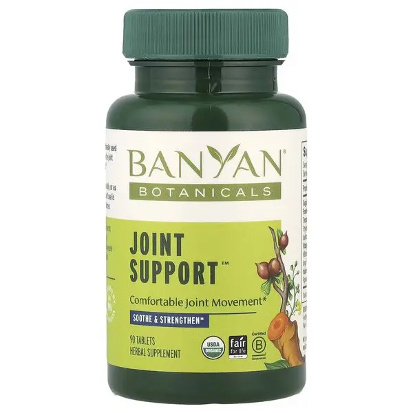 BEAUTIFIEDYOU Banyan Botanicals Joint Support Tablets 90 Tablets