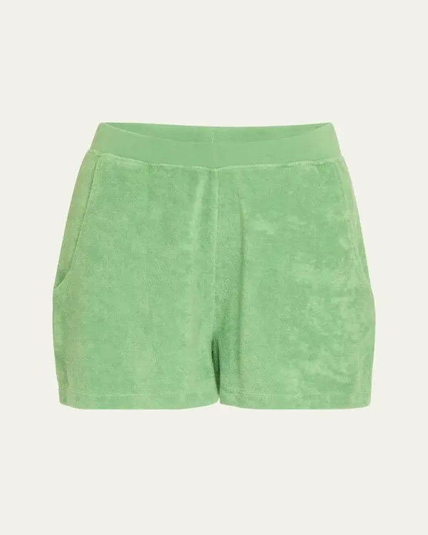 Kule Terry Venus Shorts