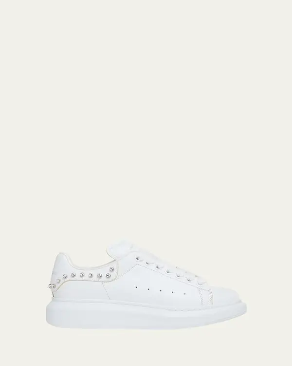 Alexander McQueen Studded Oversized Sneakers