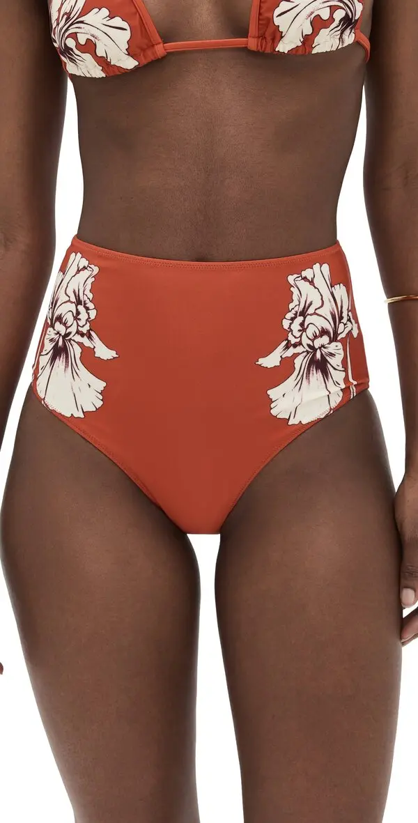 La DoubleJ Honey Bikini Bottoms