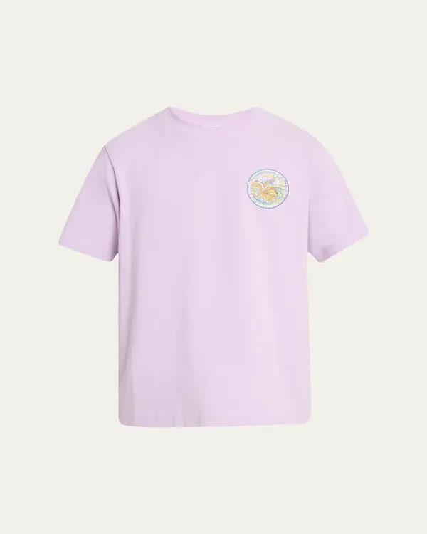 Casablanca Four Elements T-shirt