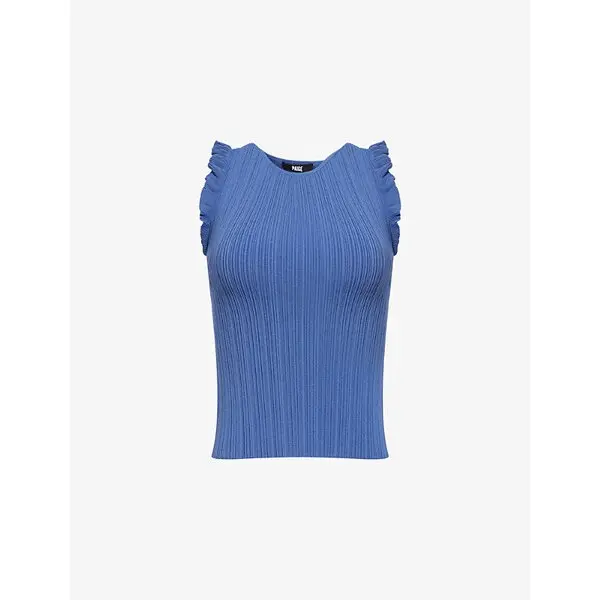 Paige Knitted Tank Top