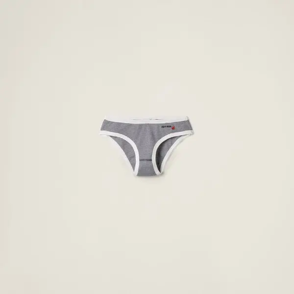 Miu Miu Petit Bateau X Briefs
