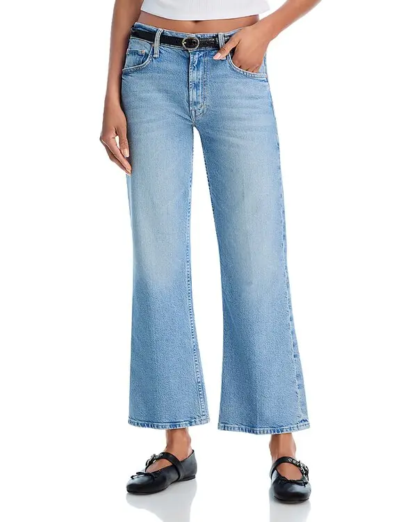 MOTHER The Bookie Flood Jeans