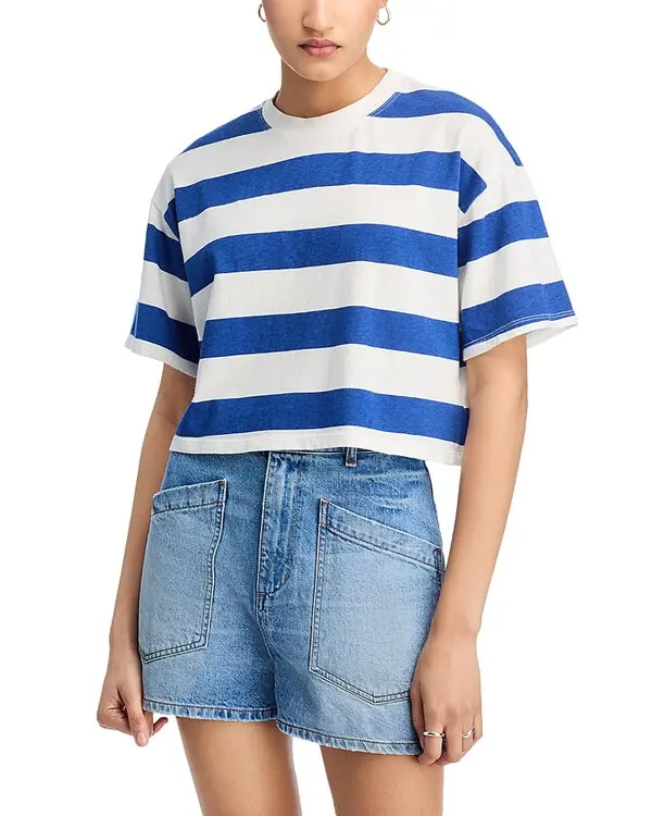 ASKK NY Cuff Tee