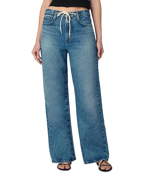 Joe's Jeans The Ryan High Rise Drawcord Jeans - Impact