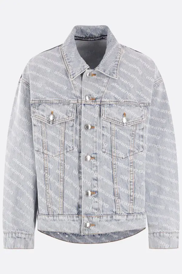 Alexander Wang Denim Jacket