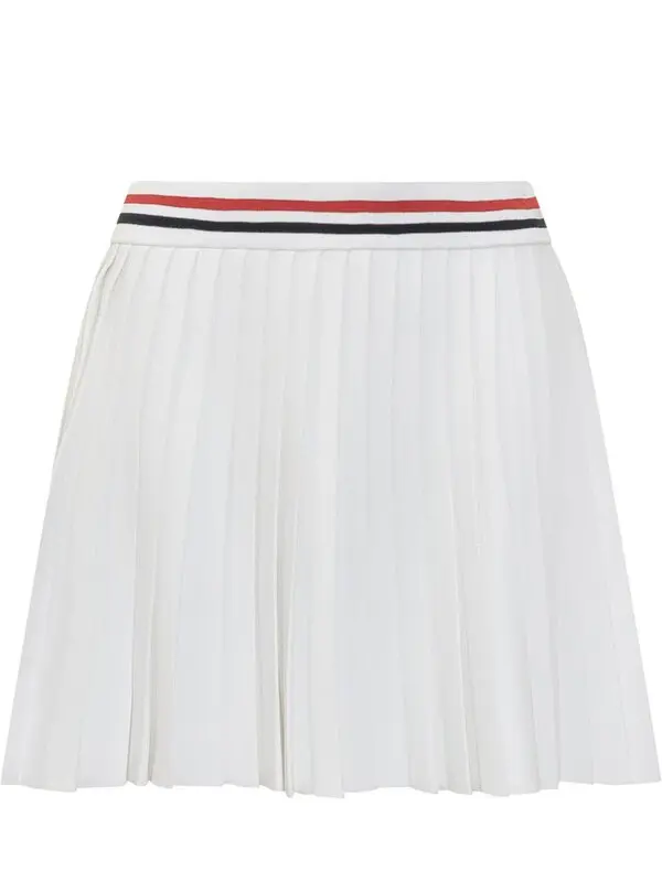 Thom Browne Pleated Mini Skirt