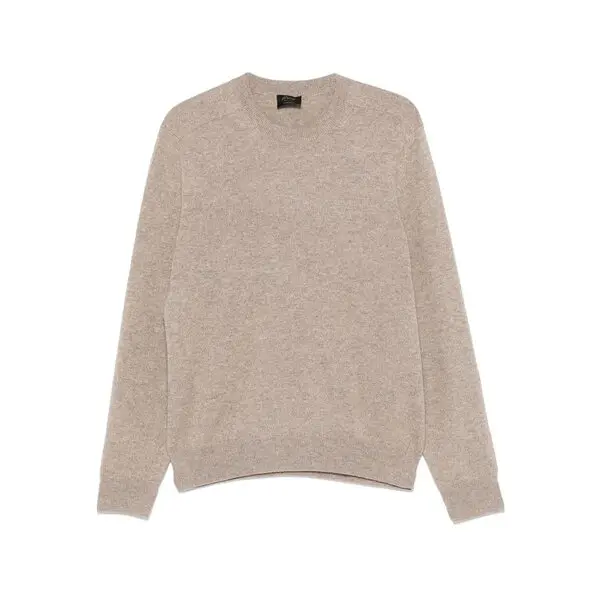 Brioni Sweater - Brown