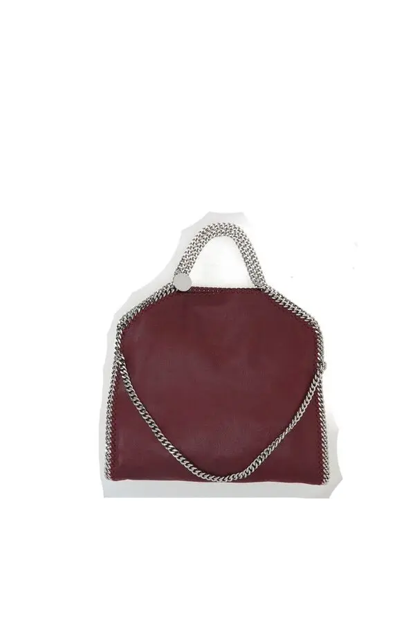 Stella McCartney Tote Bag - Plum