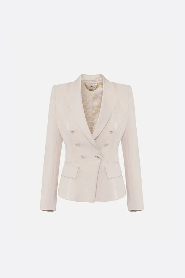 Elisabetta Franchi Tailored Jacket