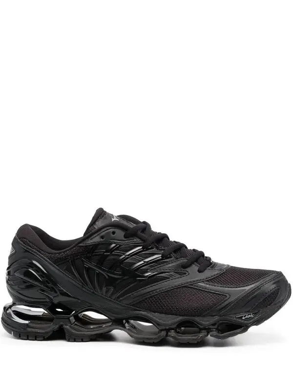 Mizuno S.l. Wave Prophecy Ls Sneakers - Black Black