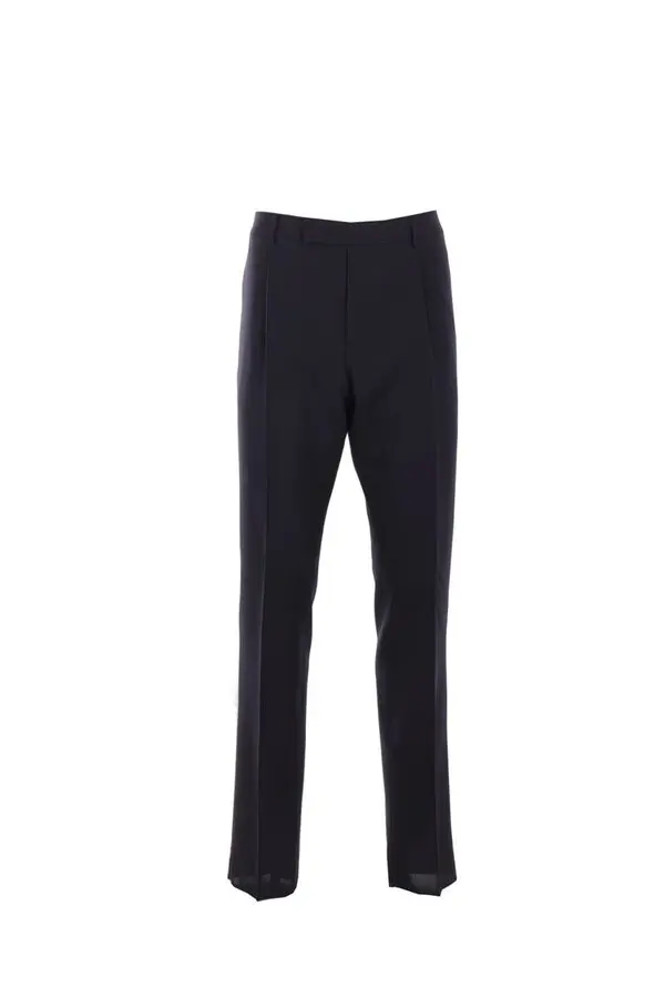 LARDINI Wool Trousers