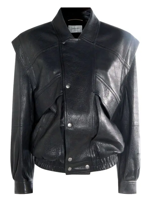 Saint Laurent Jacket - Black