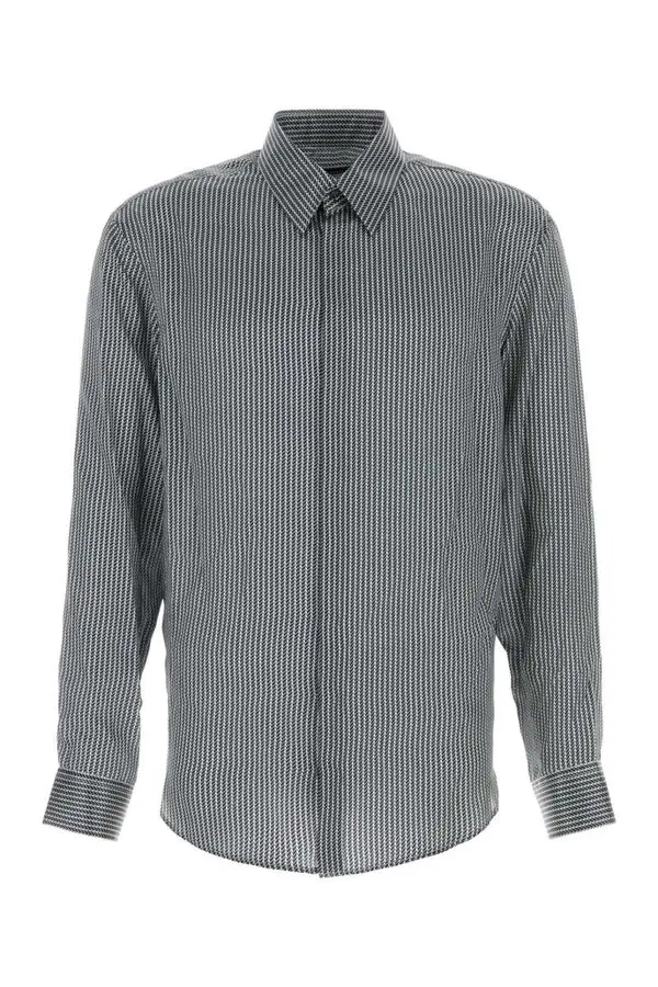 Giorgio Armani Shirts - Printed