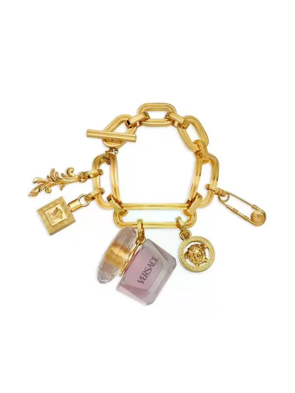 Versace Chain-link Bracelet
