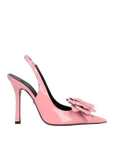 Blumarine Pumps In Soft Leather