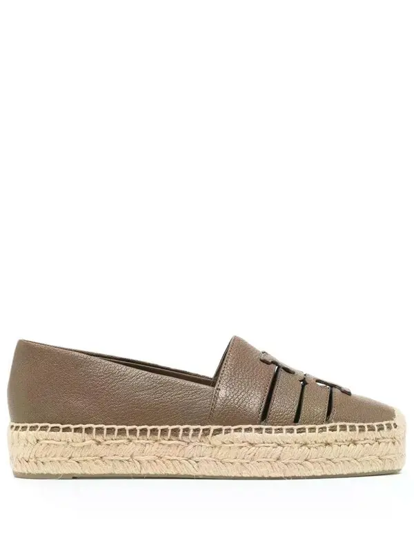 Tory Burch 30mm Ines Platform Espadrilles
