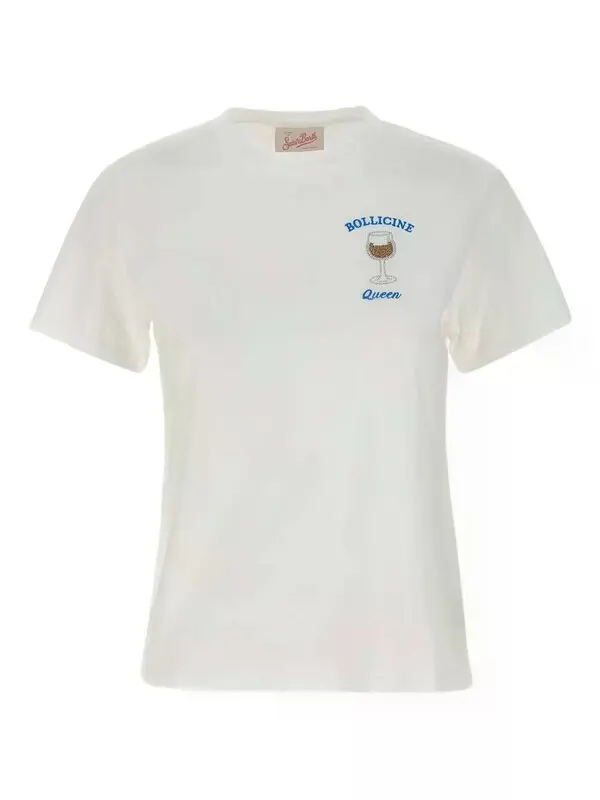 MC2 SAINT BARTH Emilie T-shirt