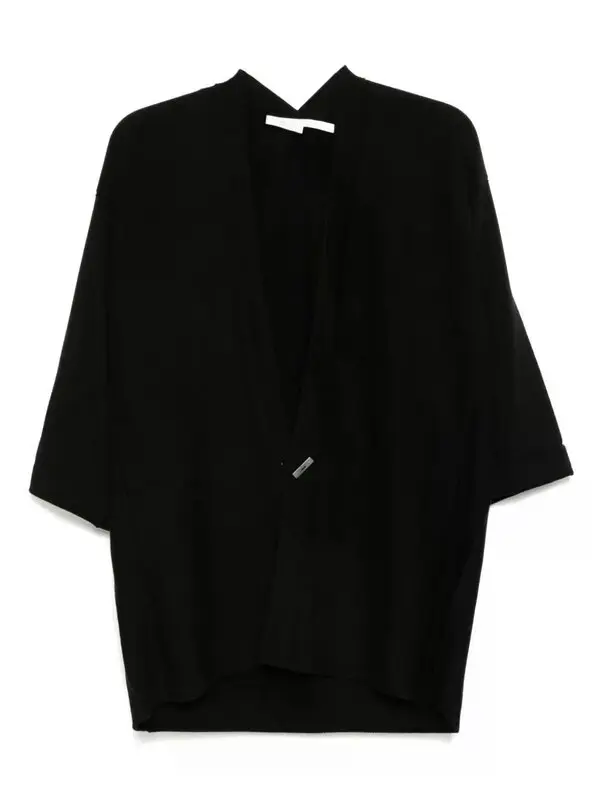 LABEL UNDER CONSTRUCTION Haori Cardigan